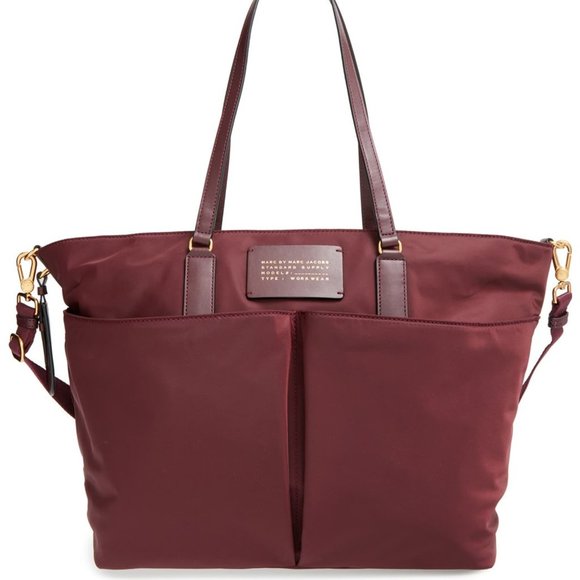 Marc By Marc Jacobs | Bags | Marc By Marc Jacobs Preppy Legend Diaper ...